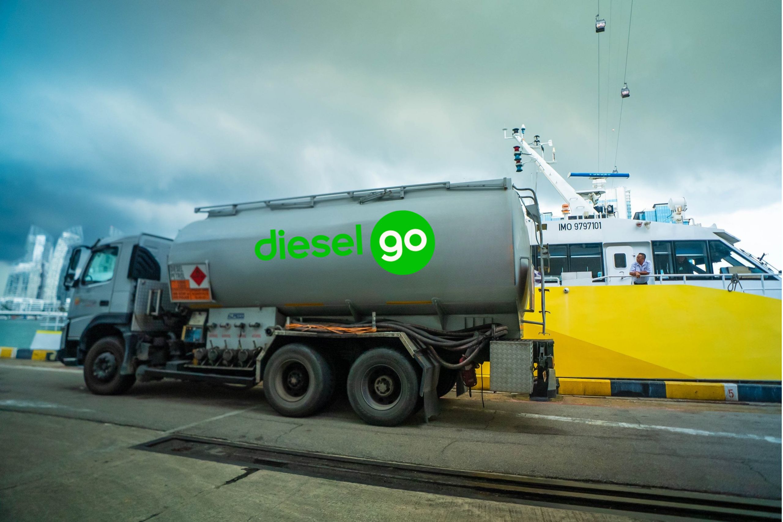 Diesel Refueling Services | Bulk & Top-up Diesel Delivery | Diesel Go