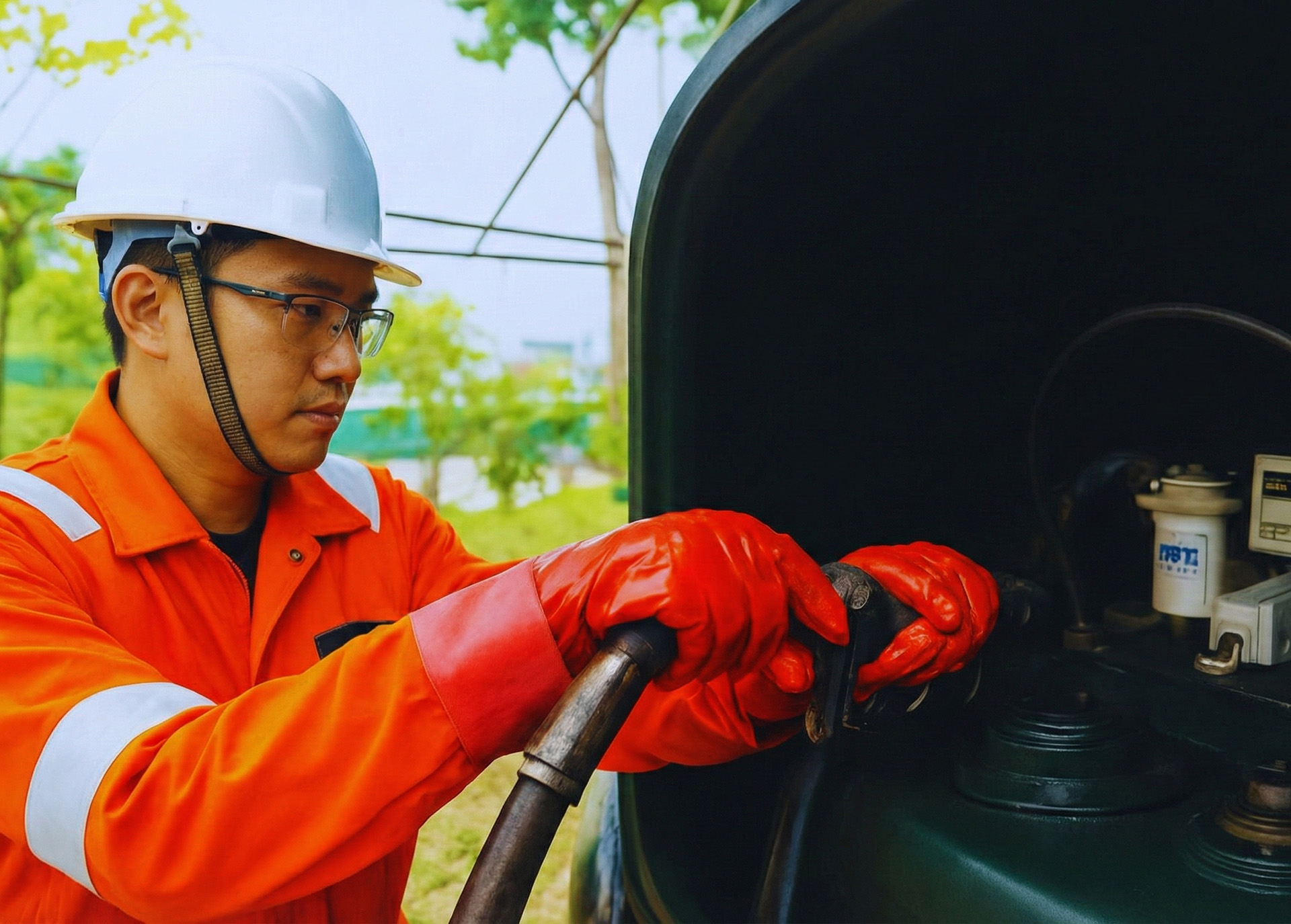 Diesel Refueling Services | Bulk & Top-up Diesel Delivery | Diesel Go